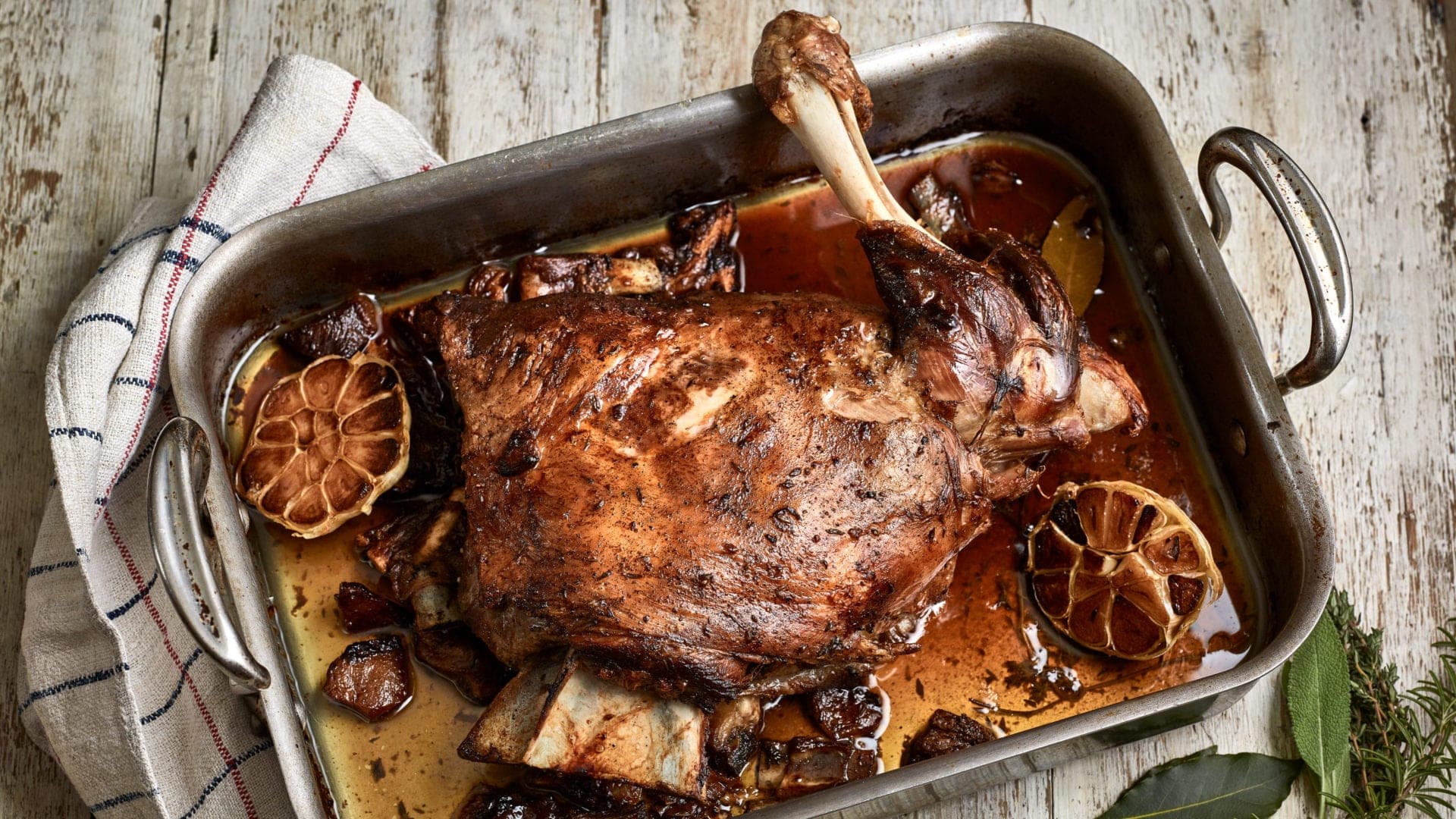 The website of Chef Raymond Blanc OBE