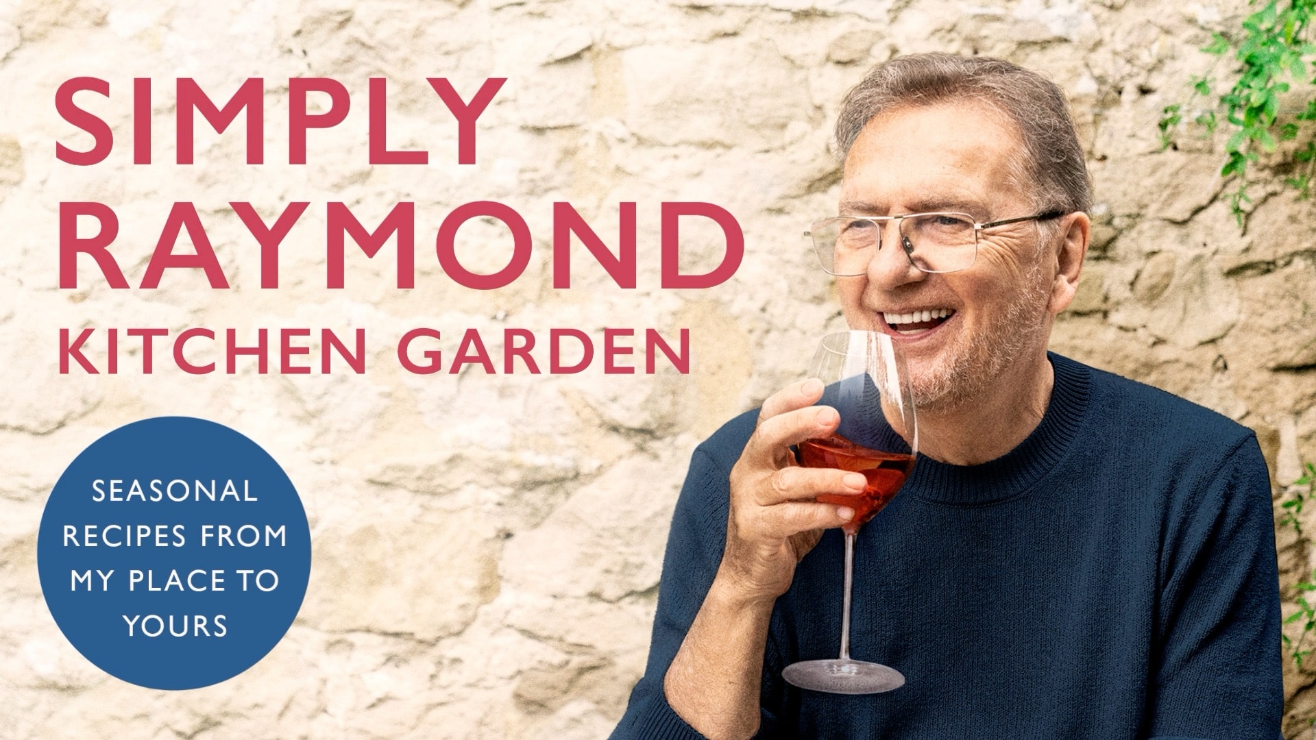 The website of Chef Raymond Blanc OBE