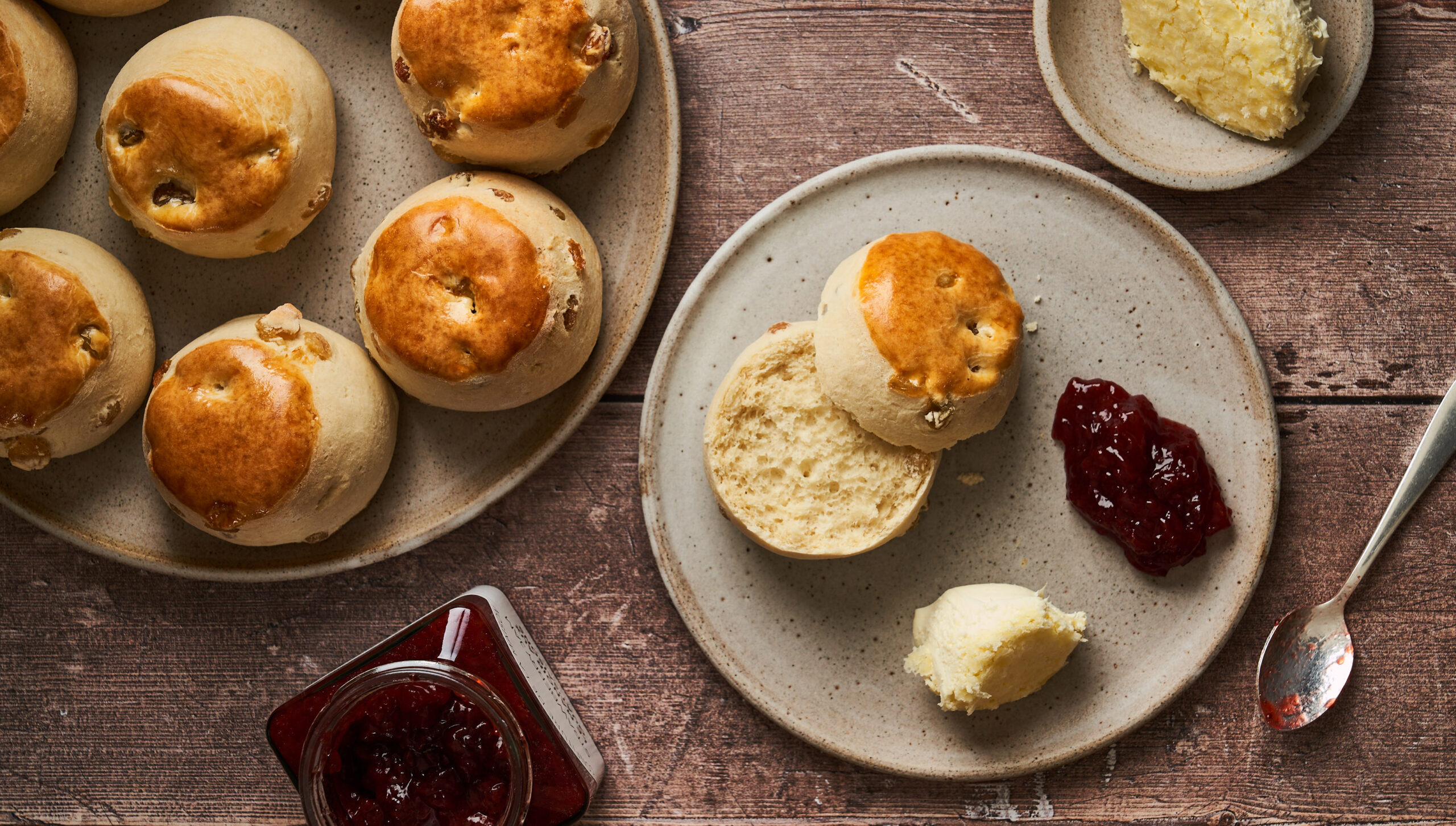 Fruit Scones | Raymond Blanc Recipe